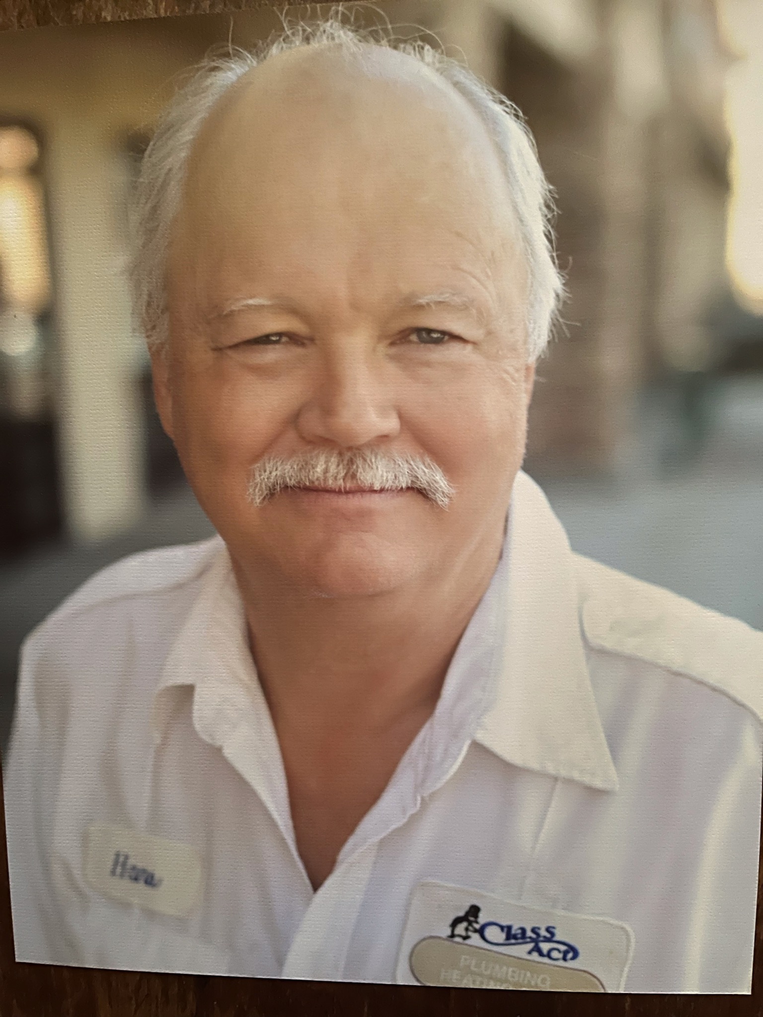 Hans Shaver Class Act Plumbing - Advanced Business Roundtable